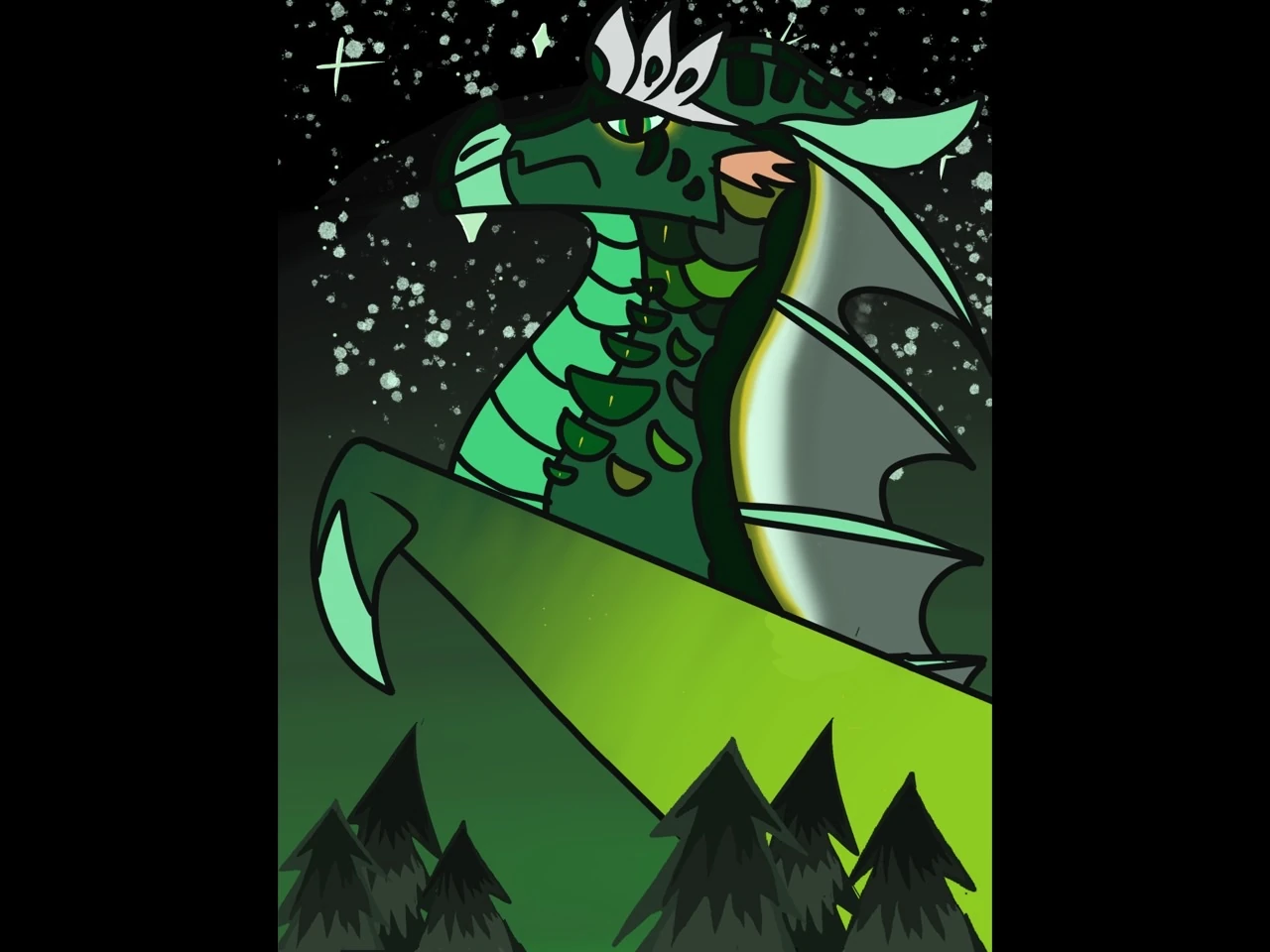 Queen Sequoia | Fandom