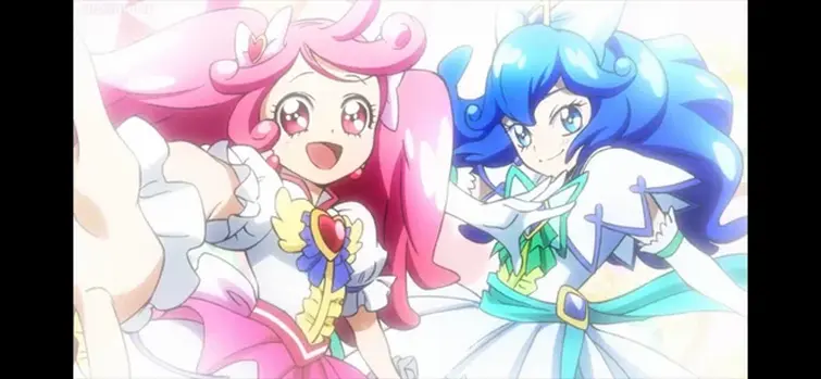 Since we’re talking about Pretty Cure references | Fandom