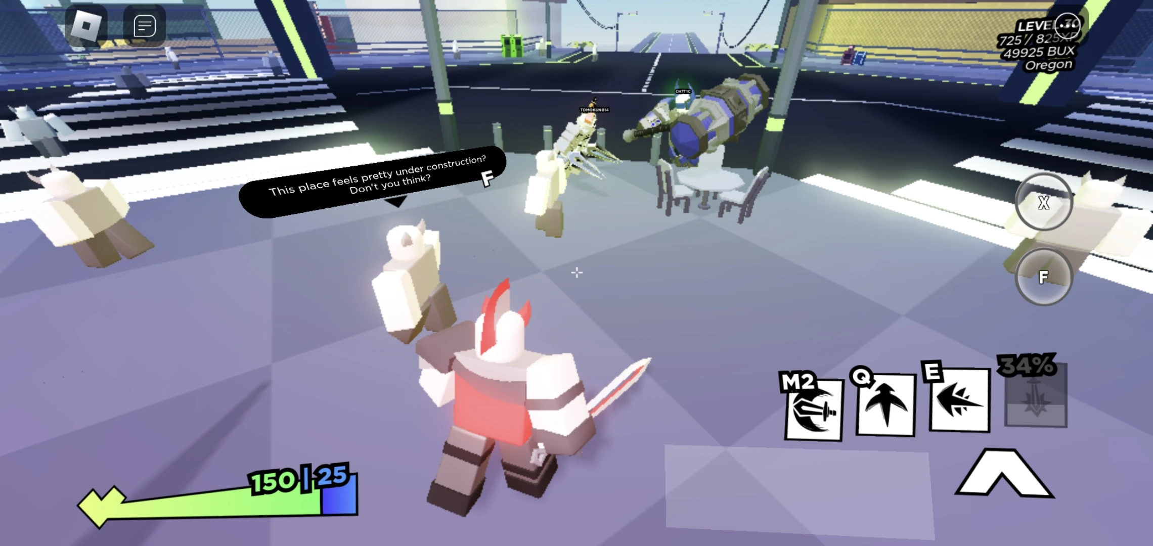 random lobby shenanigans | Fandom