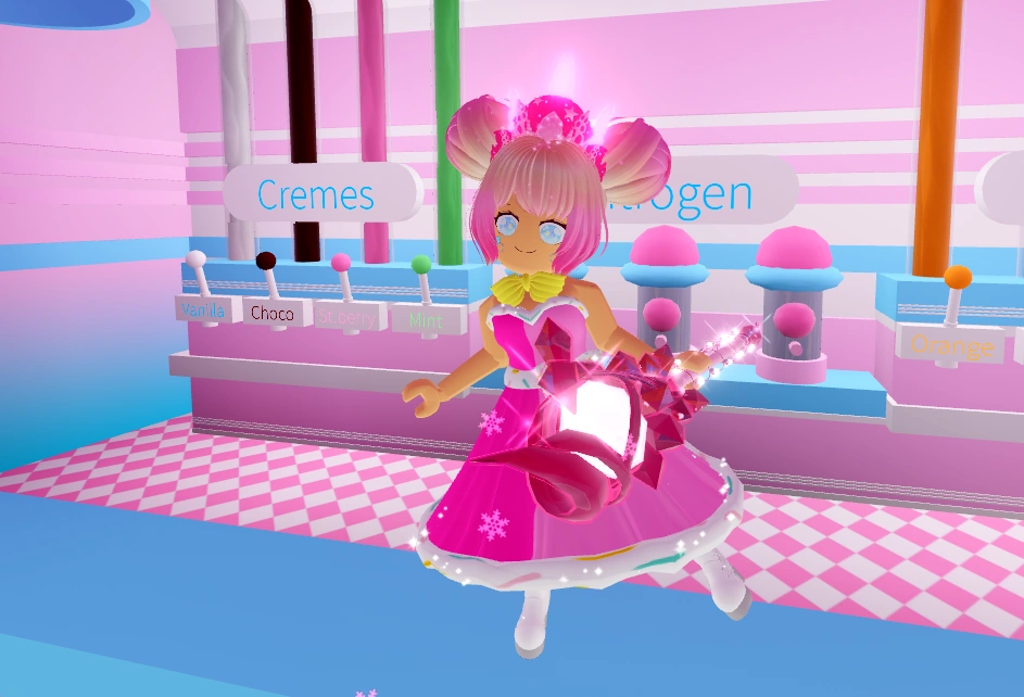 Making CRK/CROB Characters in Royale high! | Fandom