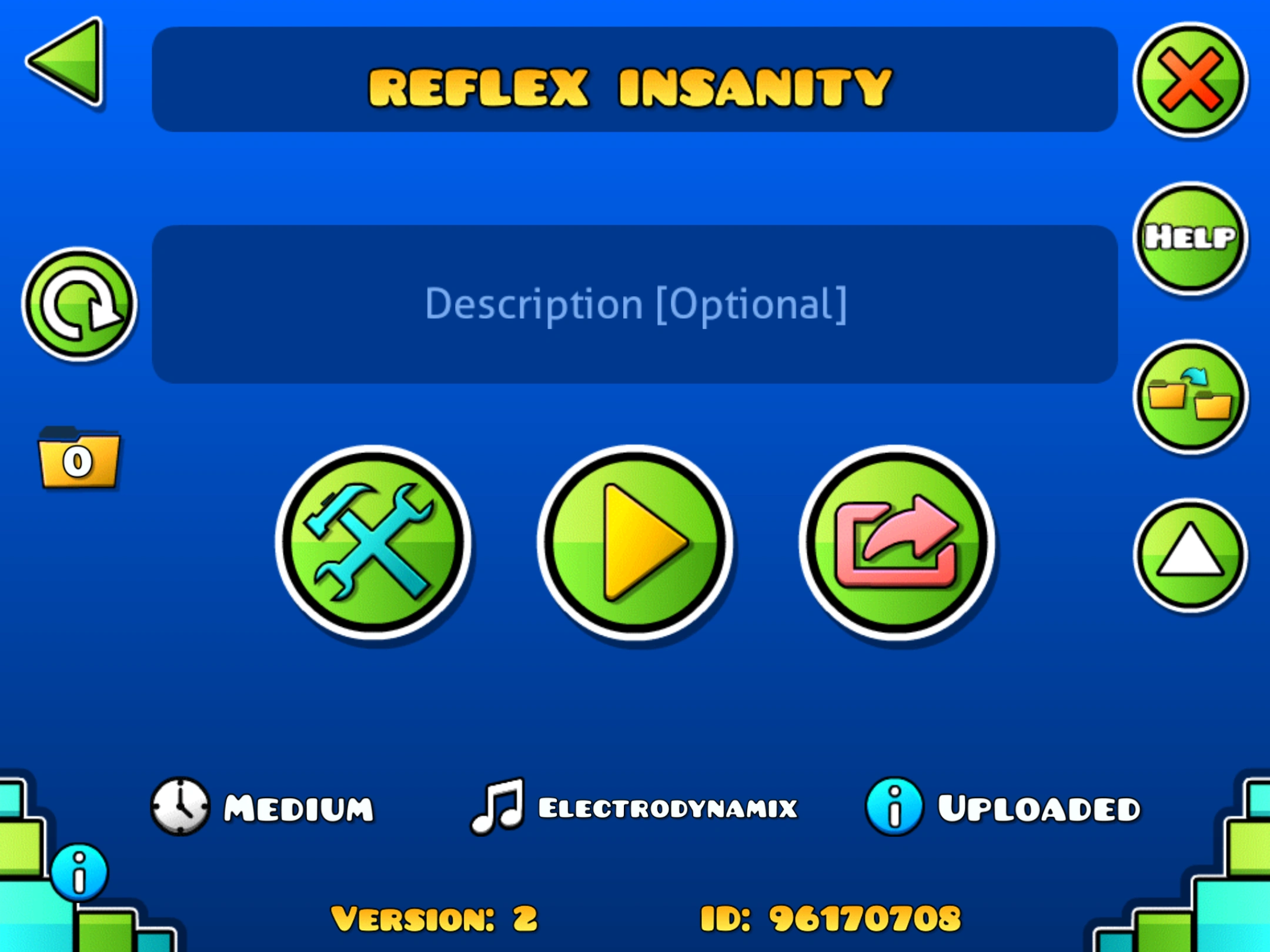 Check out this GD level | Fandom