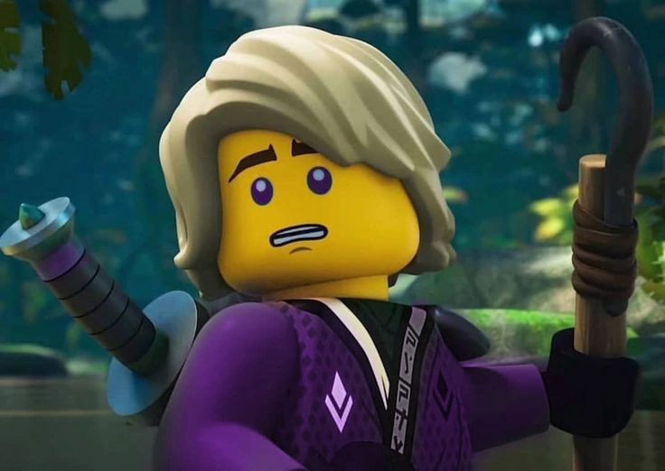 What if Lloyd had his father's powers? | Fandom