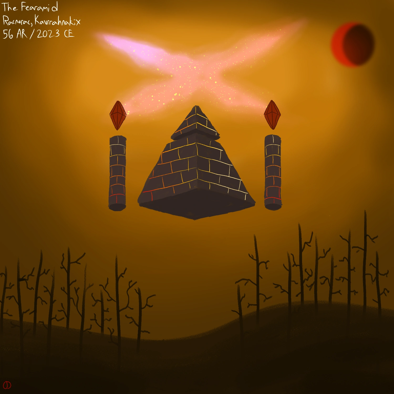 The Fearamid...? | Fandom