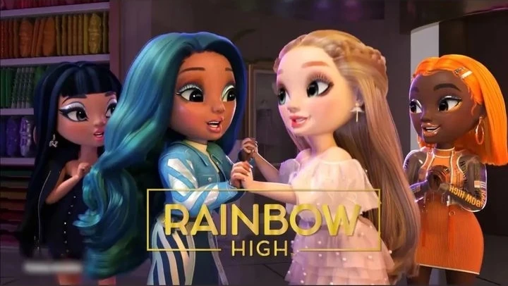 Victoria, Michelle and Kim animated! | Fandom