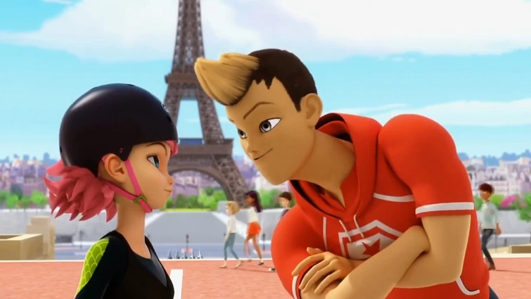 Alix X Max? | Fandom