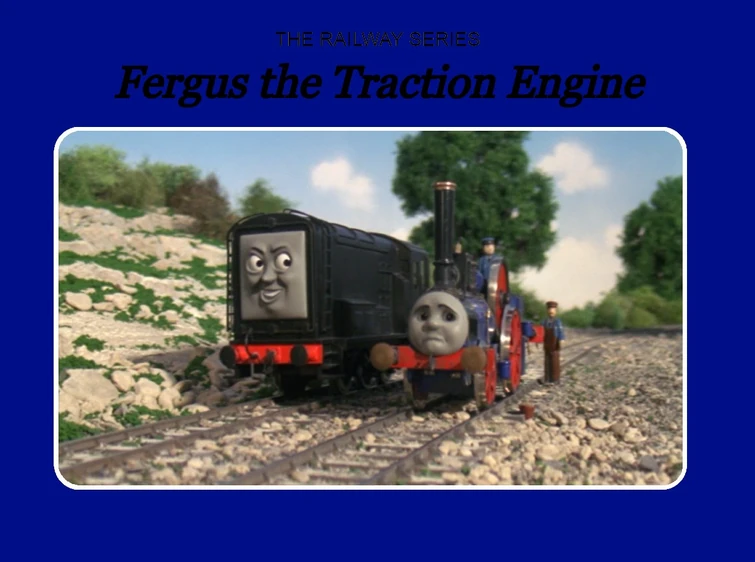 TVS RWS Books: Series 7 | Fandom