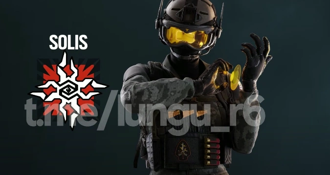 Leaked new operator | Fandom