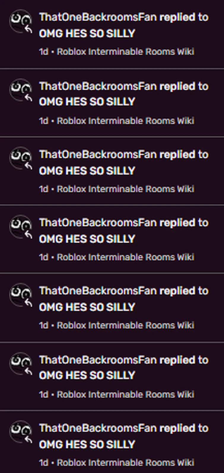 bro why do you keep | Fandom