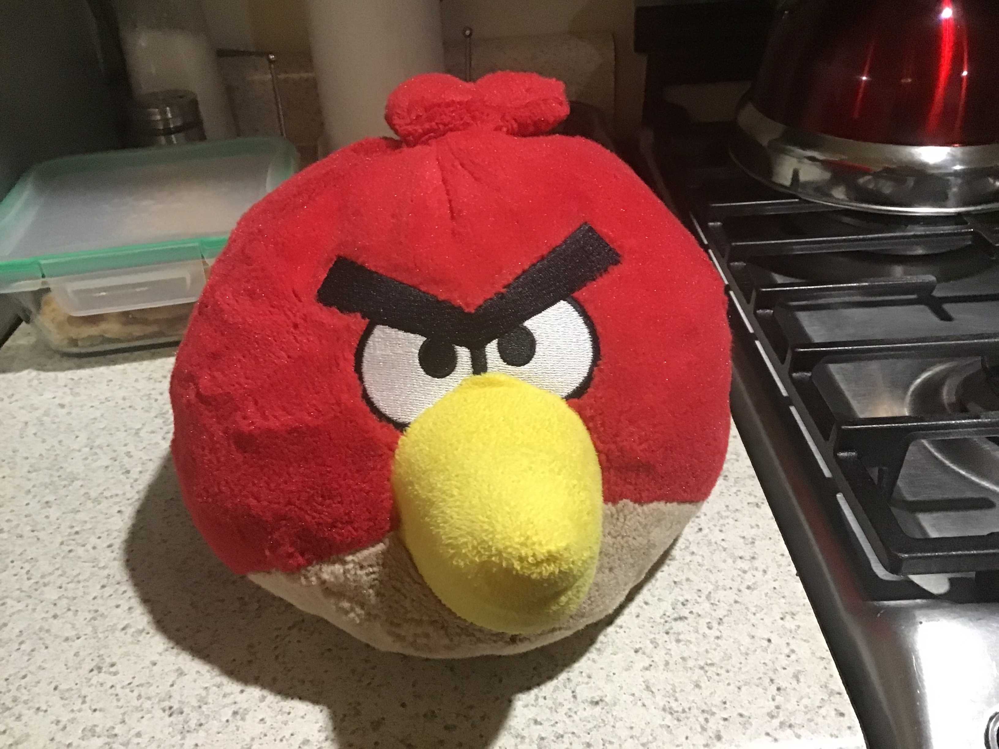 My angry birds plushies! | Fandom