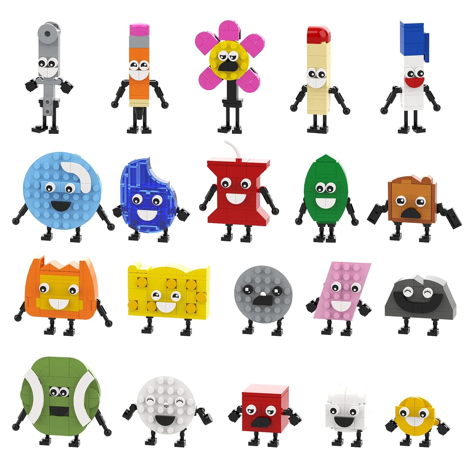Cursed Bbfdi in Lego | Fandom