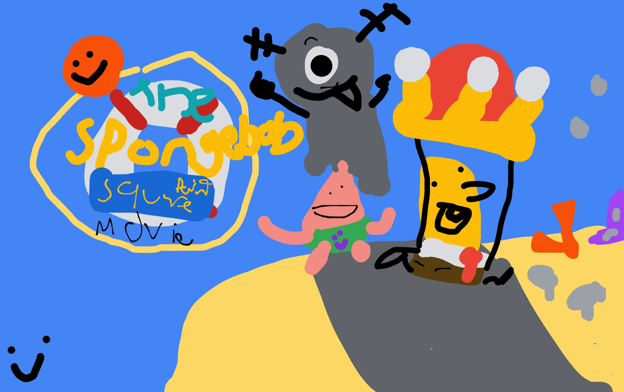 De Spunch Bub Circle Ponts Milkvie | Fandom