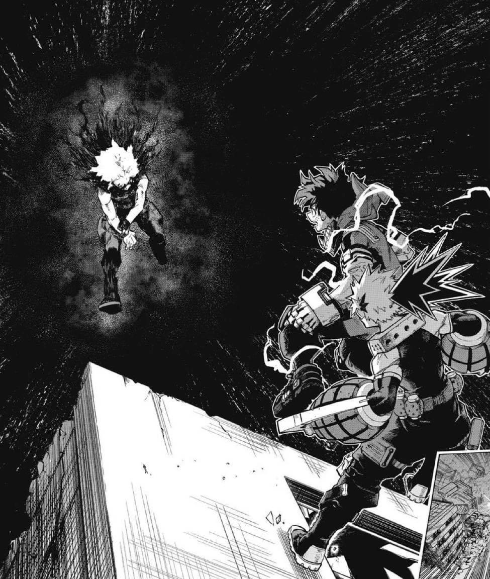 What are your thoughts on this manga panel? | Fandom