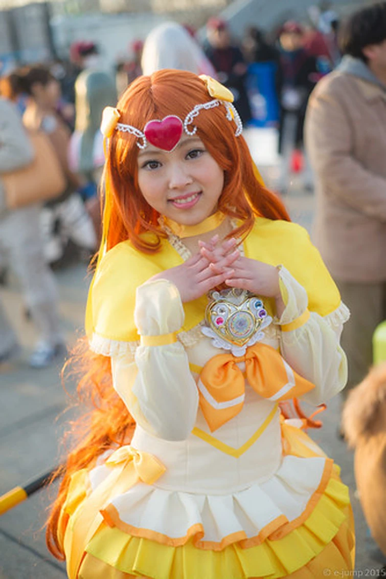 Pretty Cure In Real Life (Suite Edition) | Fandom