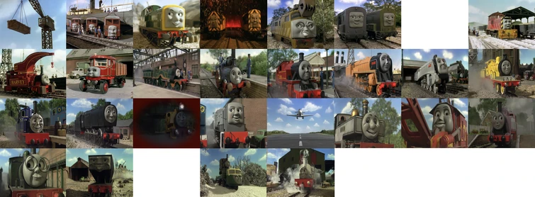 Discuss Everything About Thomas the Tank Engine Wiki | Fandom