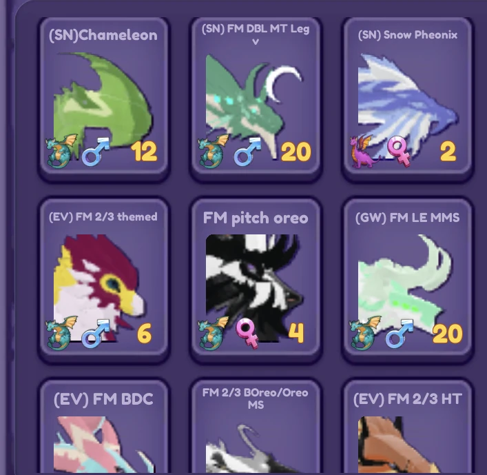 Trading stuff | Fandom