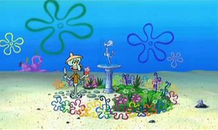 You seemed tolike it so here is mixed egyptian and greek god spongebob ...