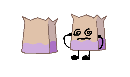 BFDI Gender swaps 11: Barf Bag | Fandom