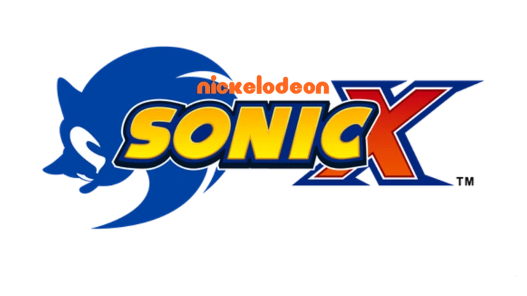 Nickelodeon's Sonic the Hedgehog Logos png | Fandom