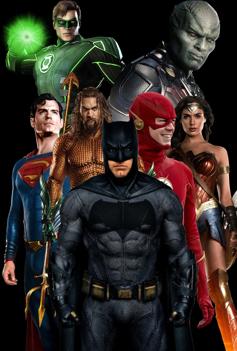 Discuss Everything About DC Extended Universe Wiki | Fandom