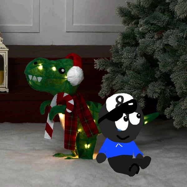 "Shelly,You know I say im the coolest 8-ball on the block"(Sleep Well ...