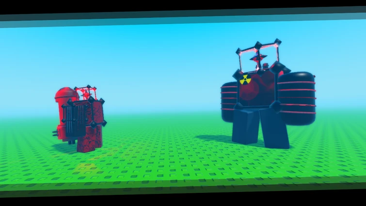 POV: Similar Combat Initiation Enemies Meets Similar The Battle Bricks Enemies | Fandom