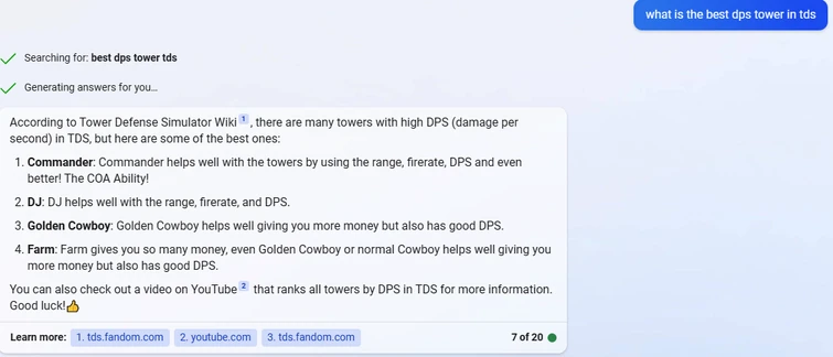 AI gives TDS tips for beginners (follow these tips pls they're actually ...