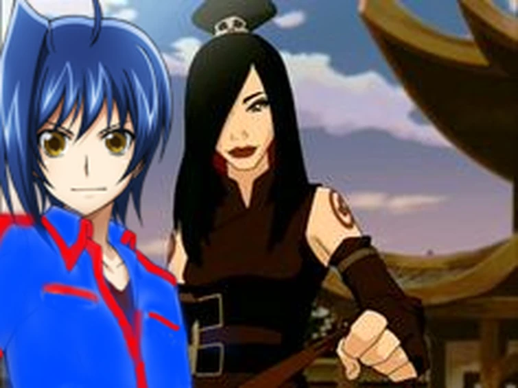 Tyler and June (Avatar) | Fandom