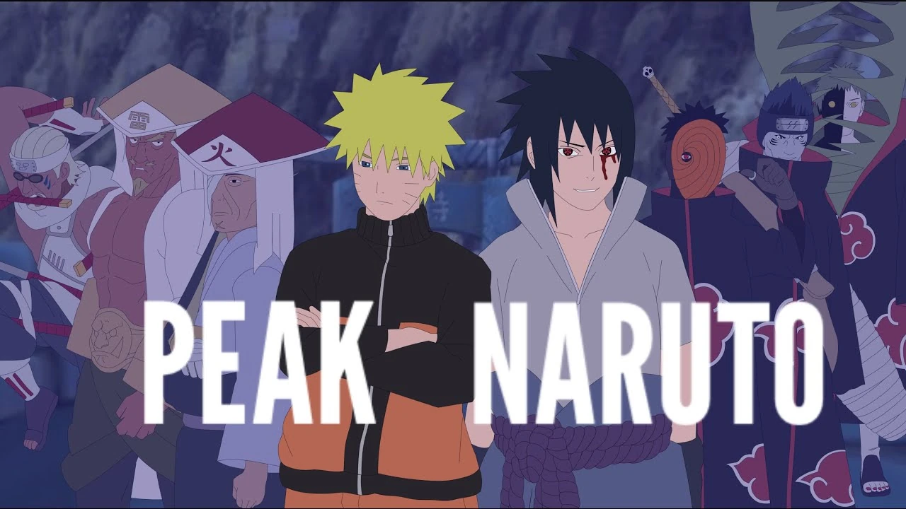 Why the 5 Kage Summit was PEAK Naruto | Fandom