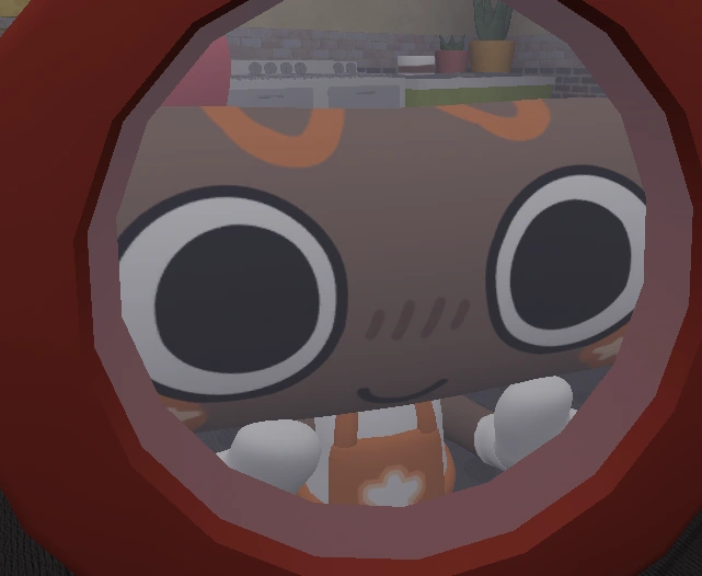 Goofy face zooming in cosmo skin face | Fandom