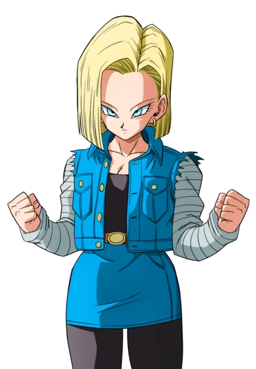 Android 18 VS 2B Who wins? | Fandom