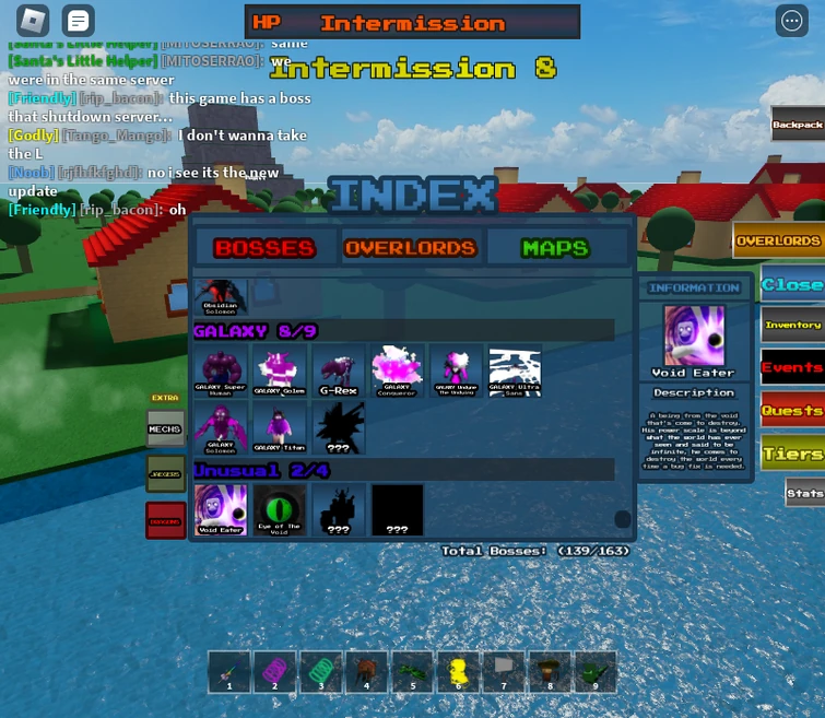 Discuss Everything About MEGA Boss Survival Wiki | Fandom