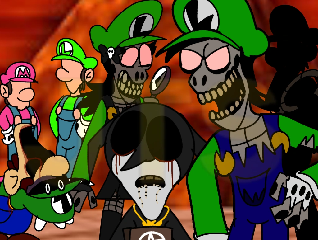 All of my horrorbrews together. | Fandom