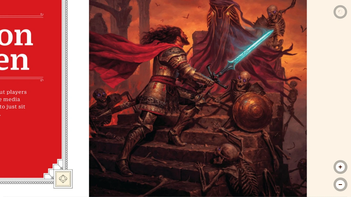 I found this in a DnD magazine-- | Fandom