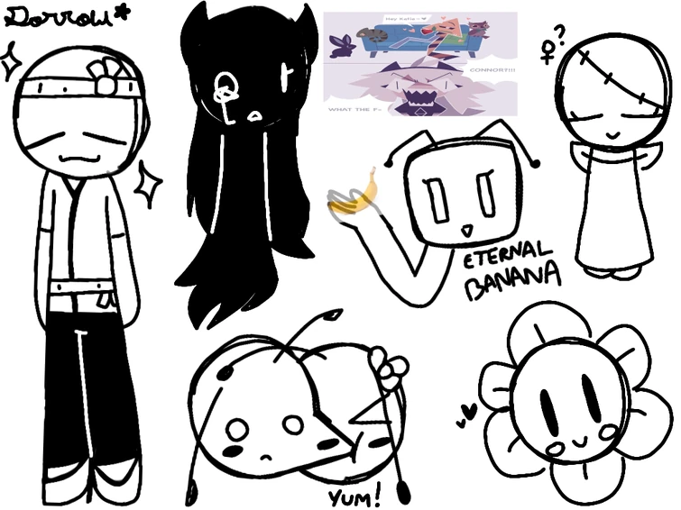 Doodles Fandom