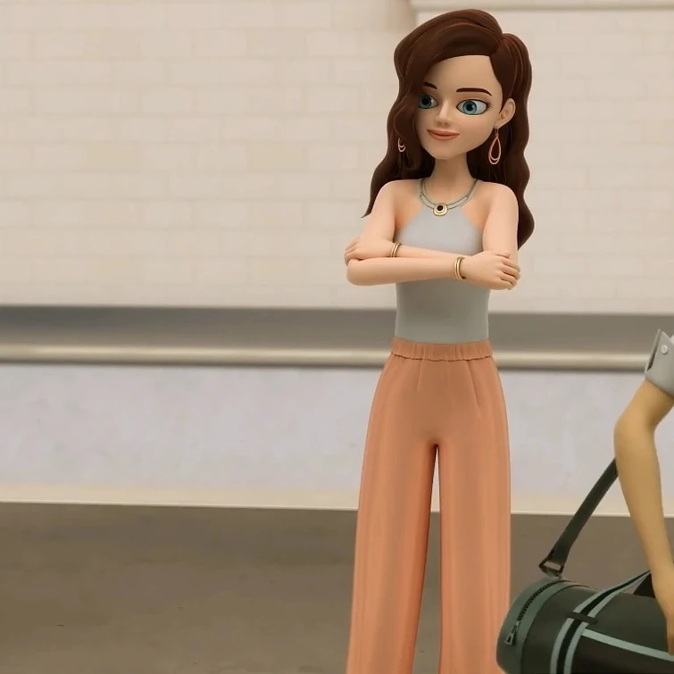 My theory on Lila’s multiple Moms | Fandom