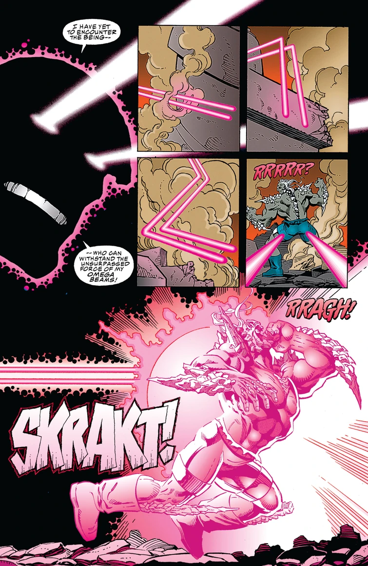 Doomsday beat True Form Darkseid | Fandom