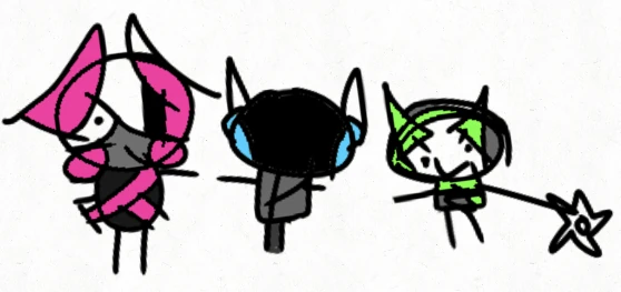 The Phighting childs. | Fandom