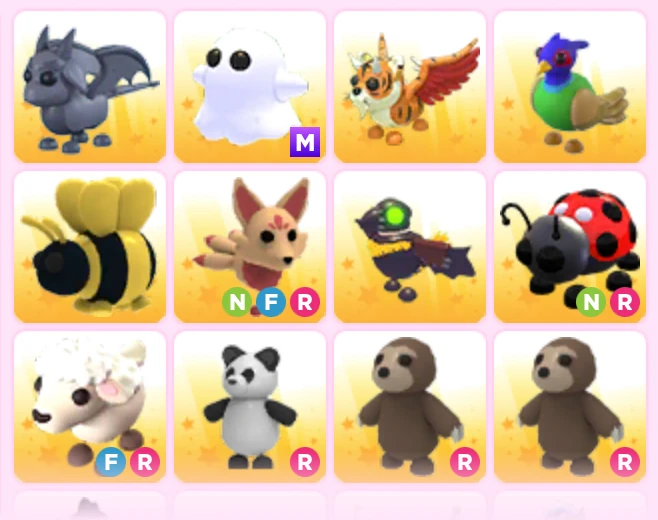 Looking for nfr pets | Fandom