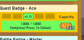 At last, the Master Quest badge is mine! | Fandom