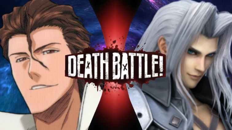 Aizen vs Sephiroth (Bleach vs Final Fantasy) | Fandom