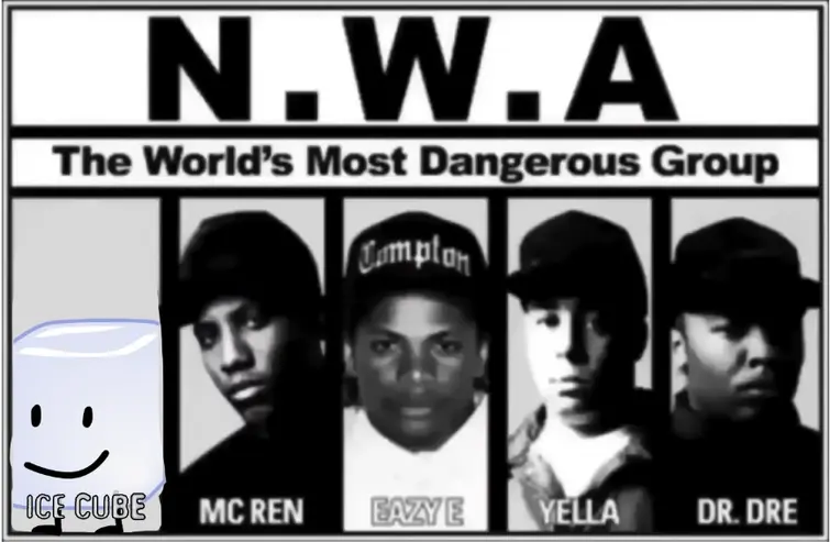 Tuff ice cube? | Fandom