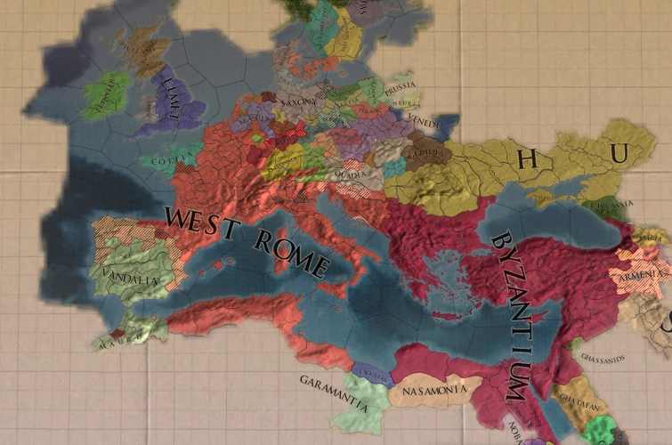 ROME IS FALLING | Fandom