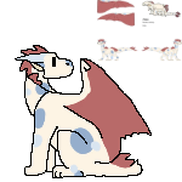What’s up from your non-dragon artist pal | Fandom