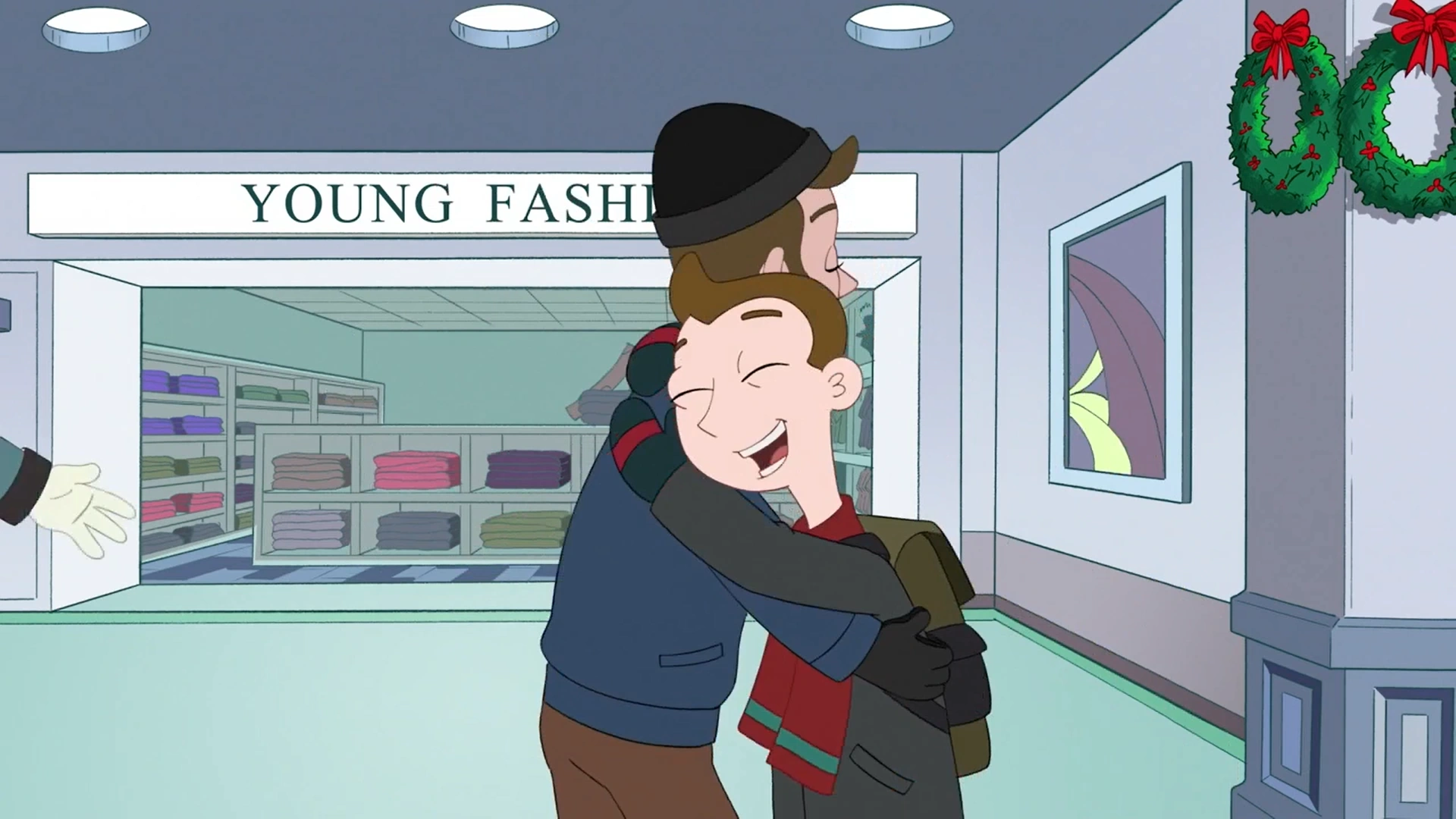 Milo and Father's Relationships | Fandom