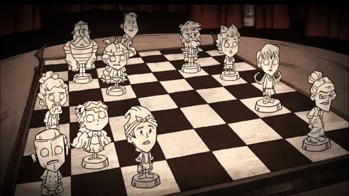 [SPOILERS FOR THE NEW MAXWELL SHORT] Things I noticed in Maxwell’s ...