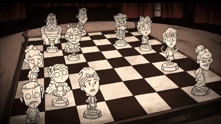 [SPOILERS FOR THE NEW MAXWELL SHORT] Things I noticed in Maxwell’s ...