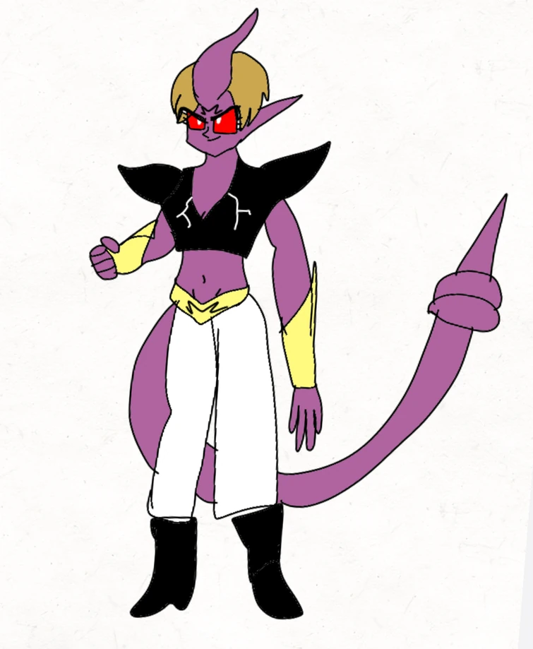 New Majin Tights Design! | Fandom