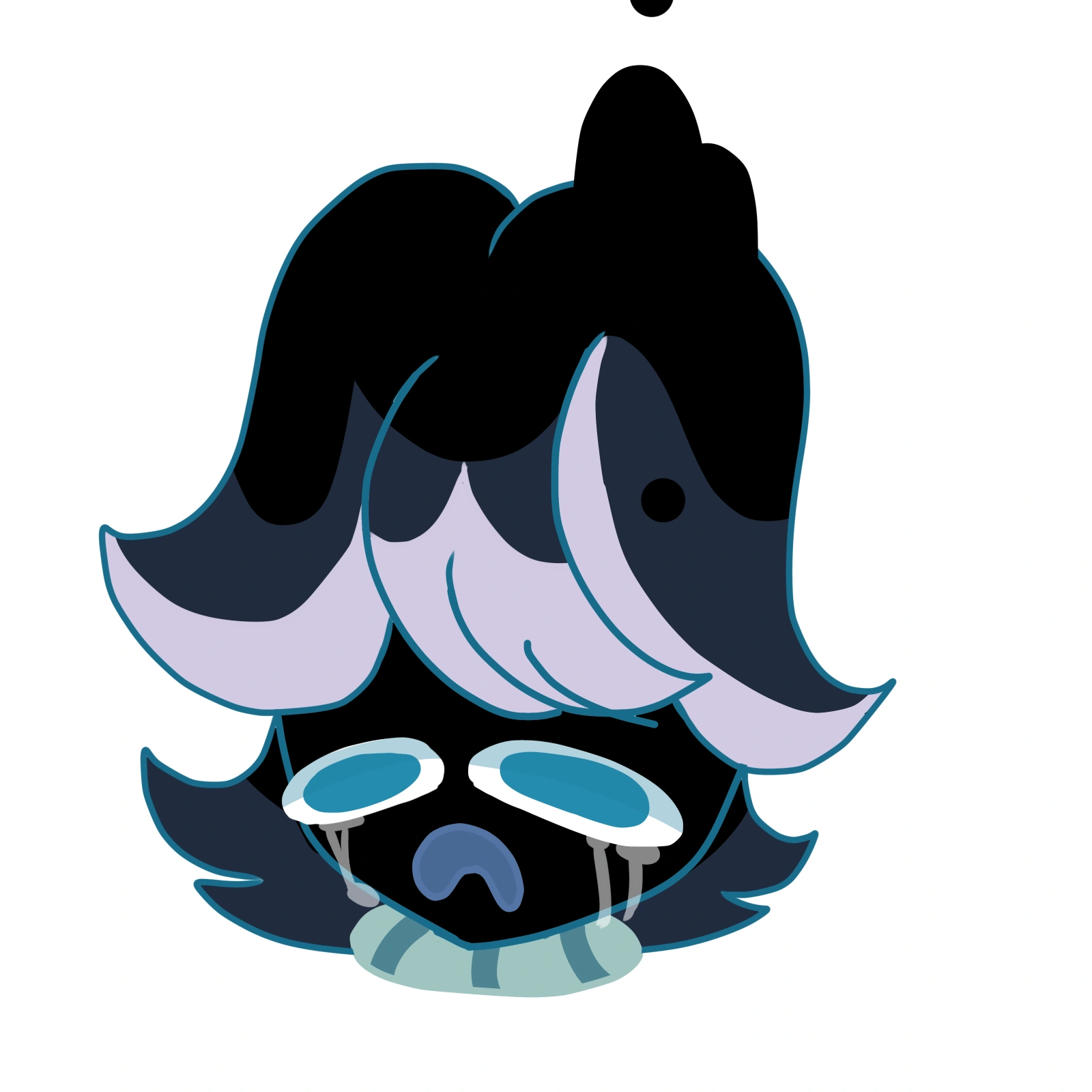 The child crying | Fandom