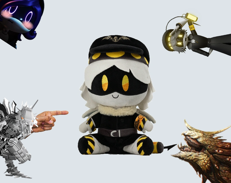 N's Merch Review: HIMSELF AS A PLUSH!!! | Fandom