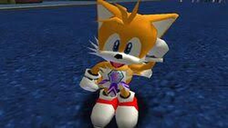 I am starting the Playable Tails Hype Train | Fandom